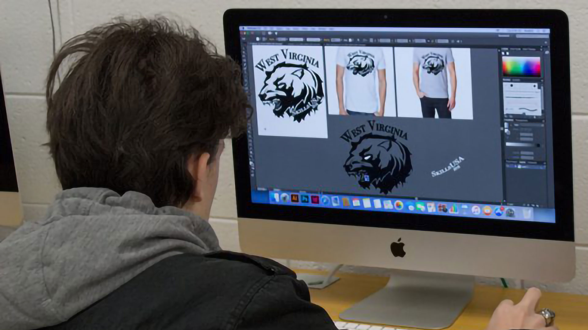 Graphic Design – James Rumsey Technical Institute