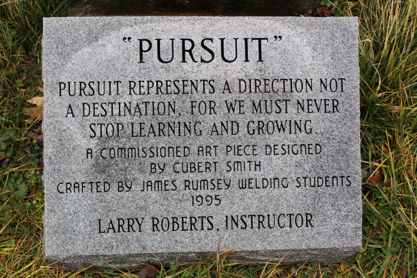 About JRTI – James Rumsey Technical Institute